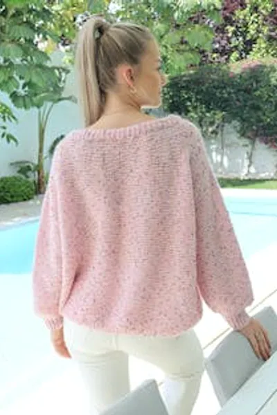 Gratis oppskrift på Ultimate genseri Multi Popcorn fra Dale garn ...