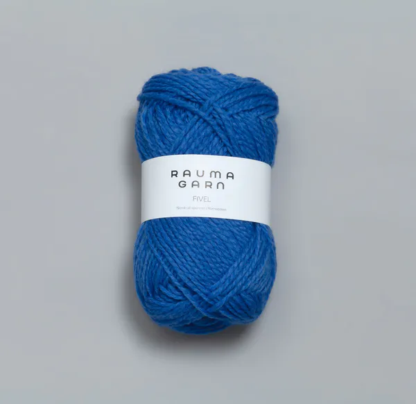 Oppskrifter på 440 Fremstrikk 2023 fra Rauma garn - SATURNIA GARN